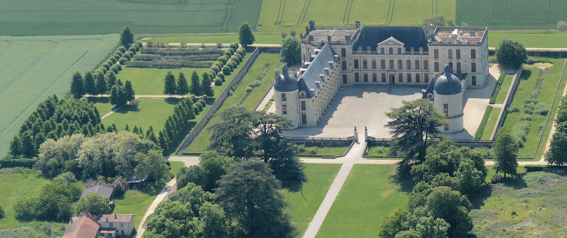 Histoire du château d'Oiron