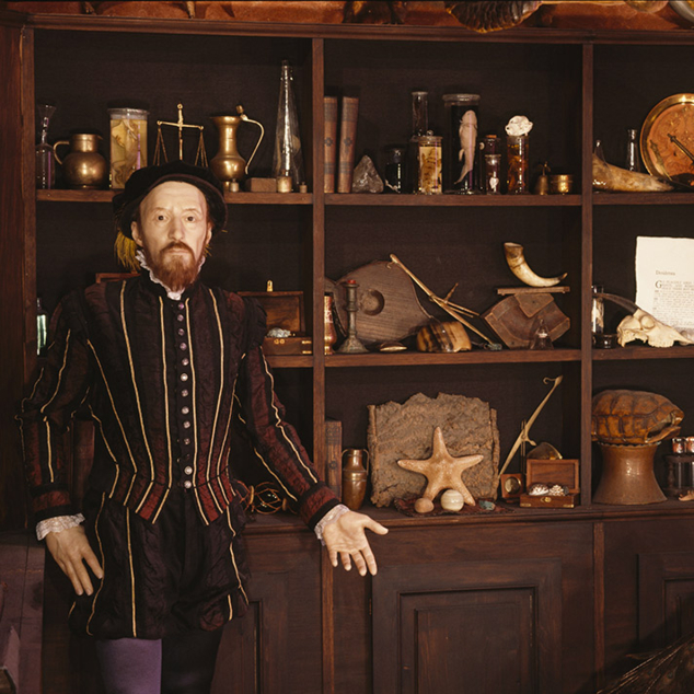 La collection Curios & Mirabilia