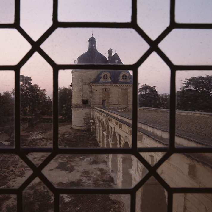 Histoire du château d'Oiron