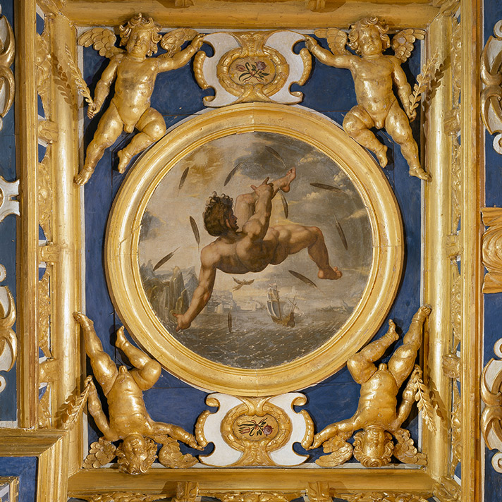 Histoire du château d'Oiron