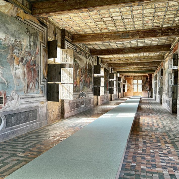 Histoire du château d'Oiron