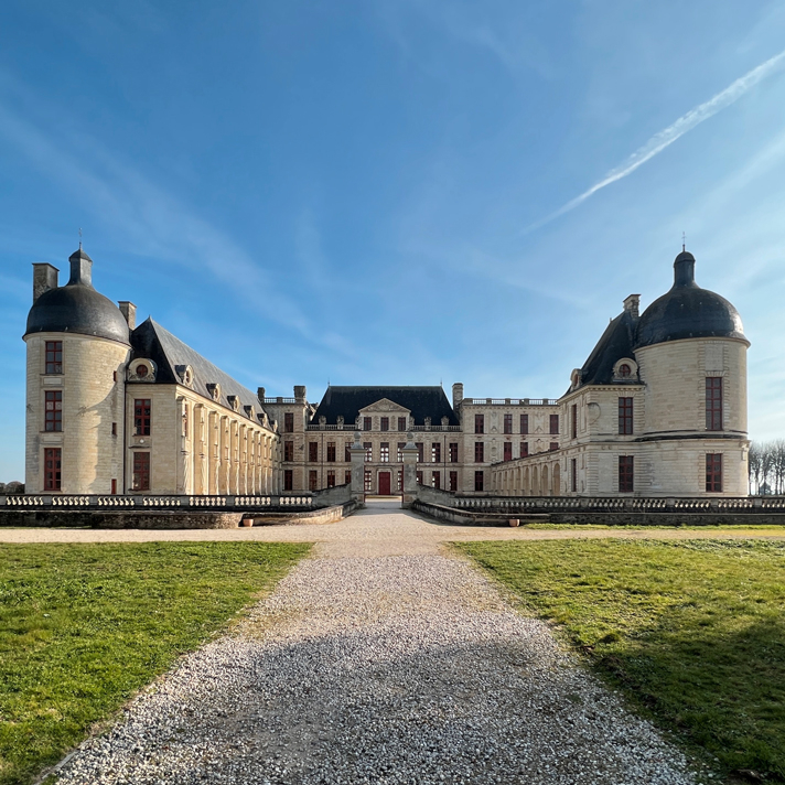 History of Château d'Oiron